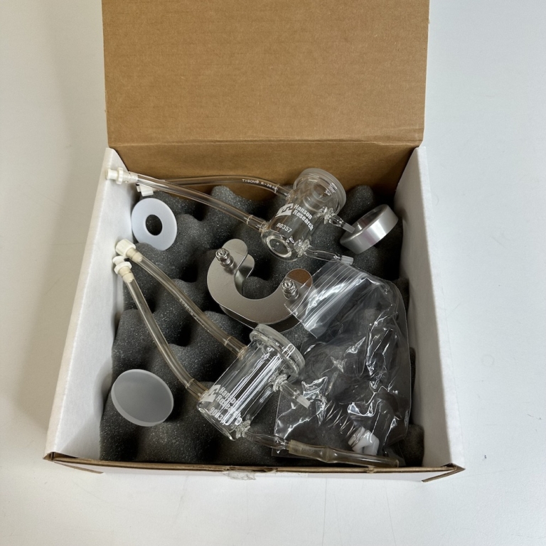 Hanson Vertical Diffusion Cell VDC 58-001-459 Skin Permeation - SOLD ...