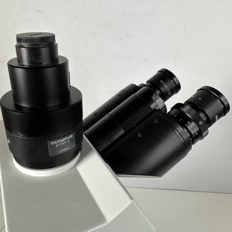 Olympus CX40 Reflected & Transmitted Light Microscope Inspection | Salford Scientific Supplies