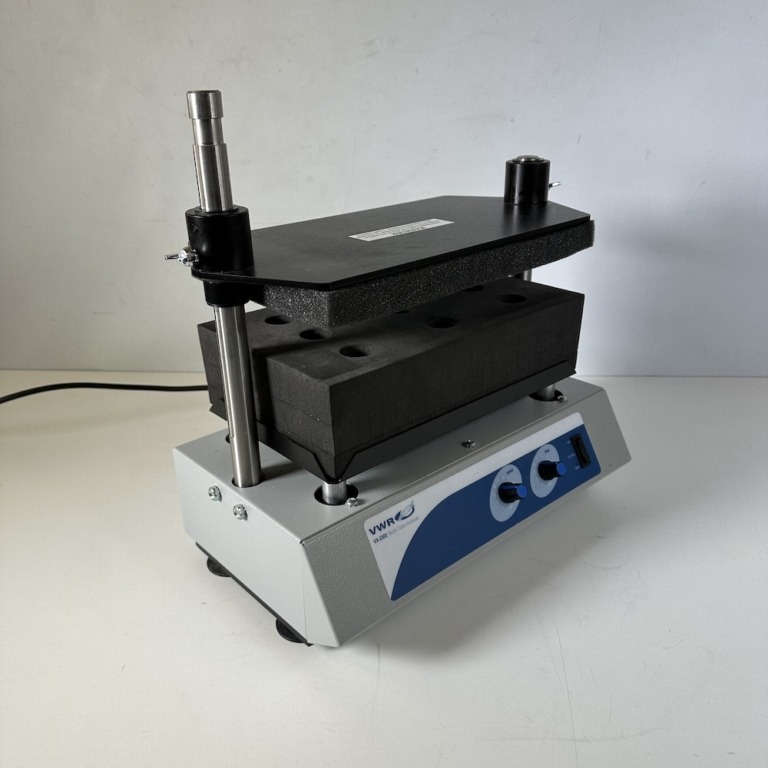 Multi-Tube Vortexer VWR VX-2500 Mixer Shaker 444-7063 | Salford ...