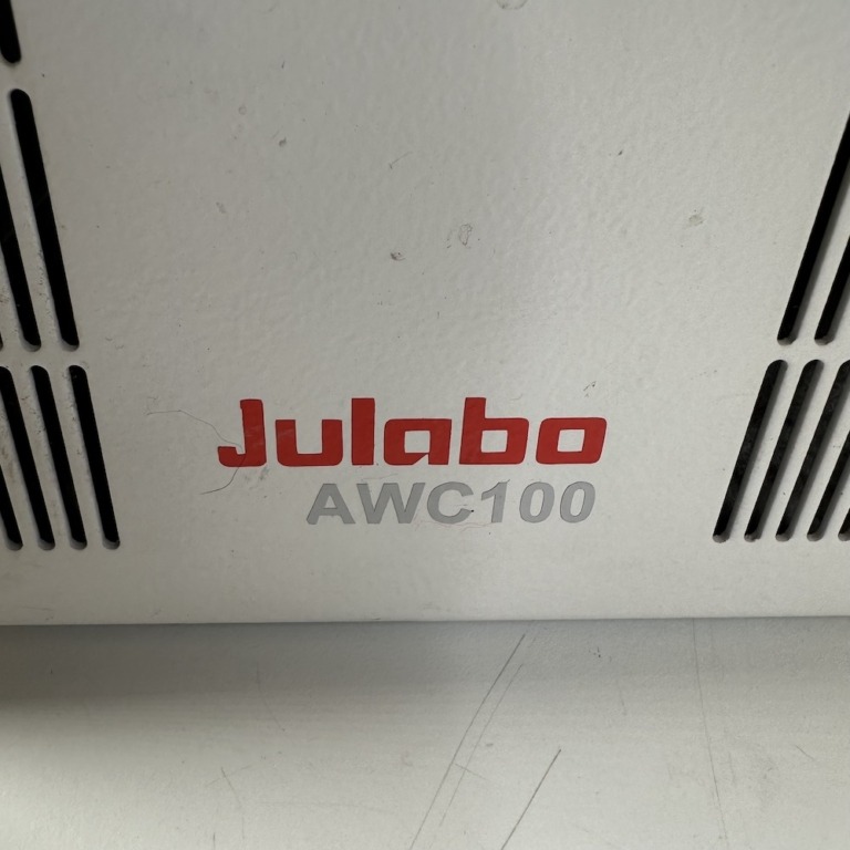 Julabo AWC100 Recirculating Cooler | Salford Scientific Supplies