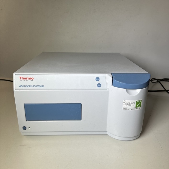 Thermo Multiskan Spectrum Spectrometer for Microplate & Cuvette ...
