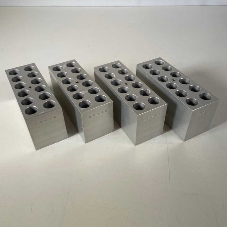 Grant Instruments Blocks for QB Series Dry Block Heaters | Salford ...