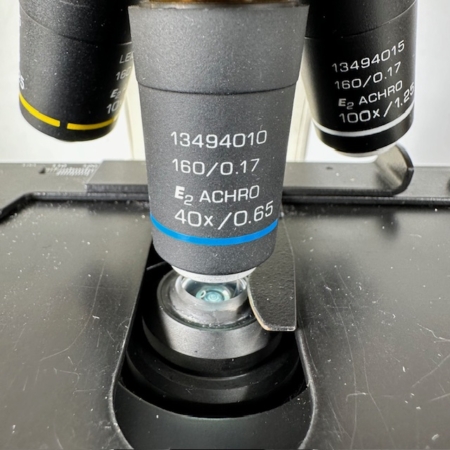 Leica CM E Compound Microscope Upright Brightfield 1349522X | Salford ...