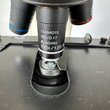 Leica CM E Compound Microscope Upright Brightfield 1349522X | Salford ...