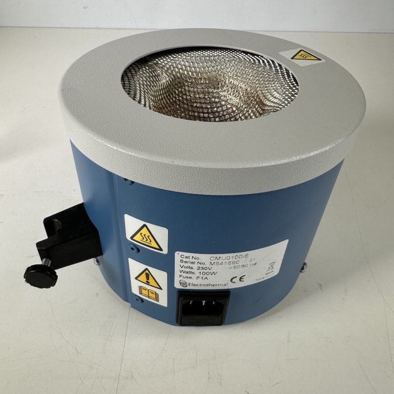 Heating Mantle Electrothermal CMU0100/E 100ml Uncontrolled. | Salford ...