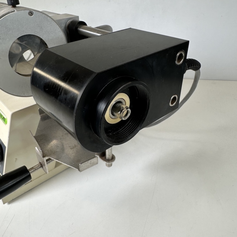 BUCHI B-585 Kugelrohr Distillation Oven GKR 46601 | Salford Scientific ...