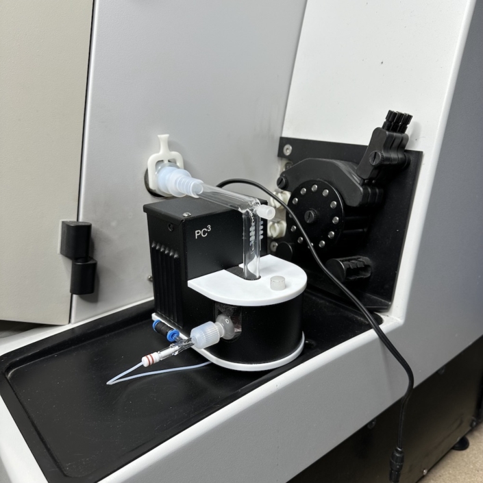 Thermo Scientific XSeries 2 ICP-MS Quadrapole Spectrometer - SOLD ...
