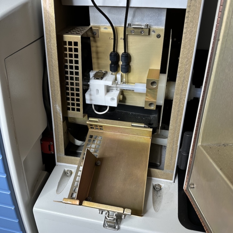 Thermo Scientific XSeries 2 ICP-MS Quadrapole Spectrometer - SOLD ...