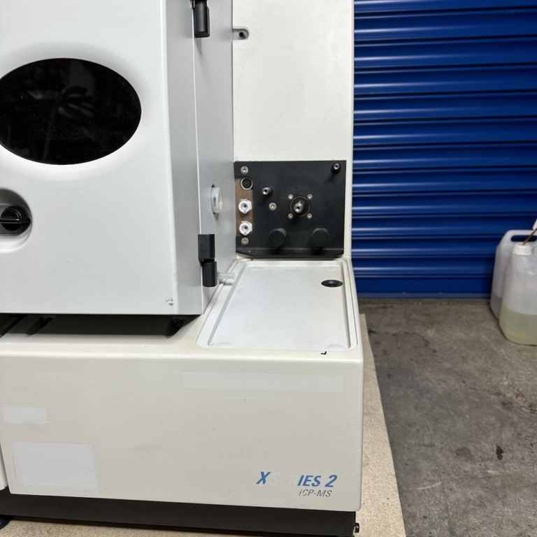 Thermo Scientific XSeries 2 ICP-MS Quadrapole Spectrometer - SOLD ...