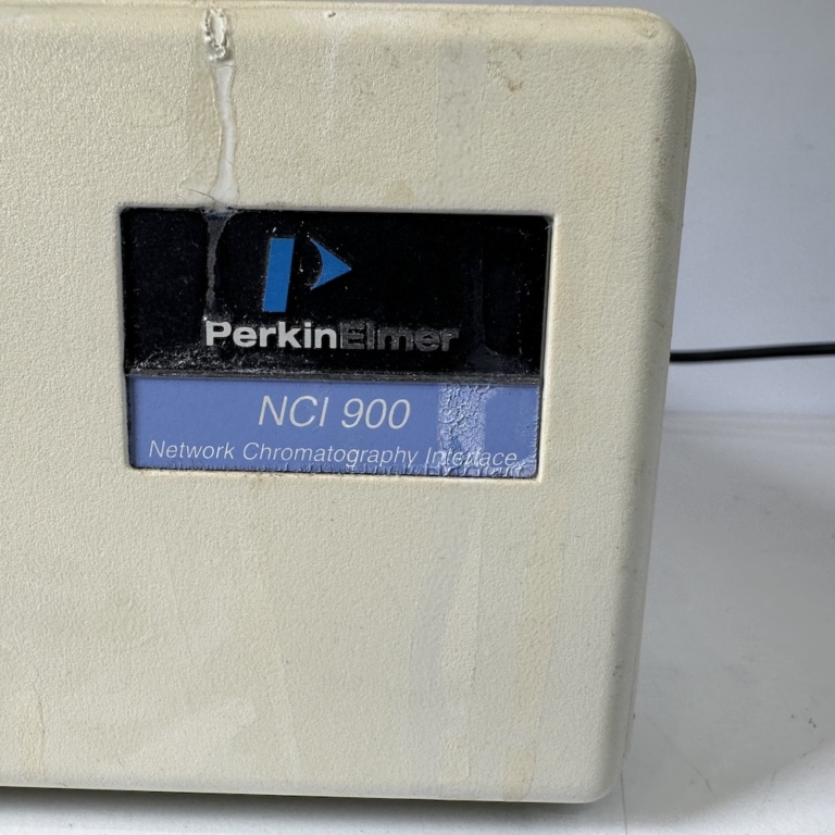 PerkinElmer NCI 901 Network Chromatography Interface | Salford ...