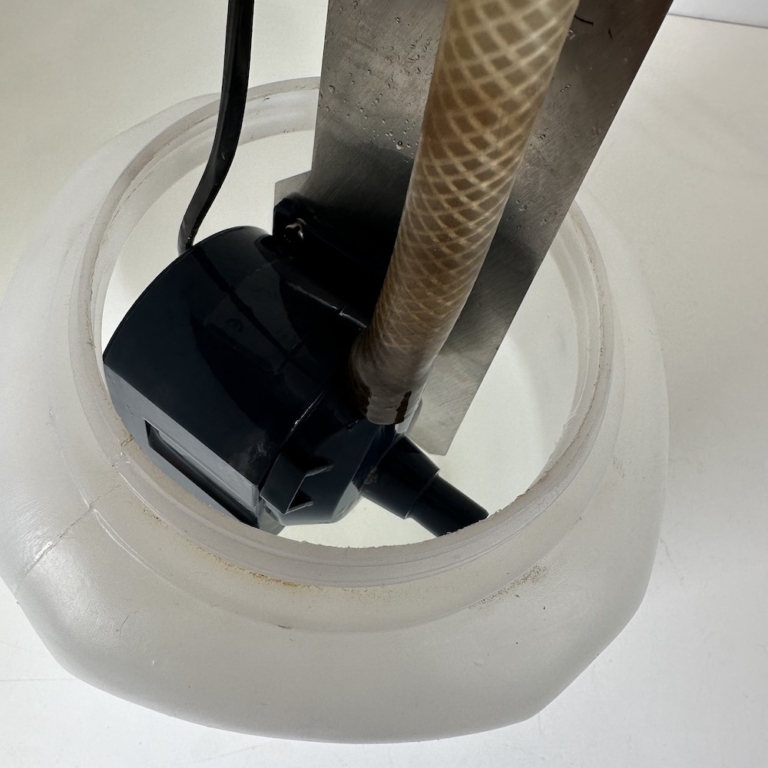 Liquid Recirculation Pump Bottle | Salford Scientific Supplies