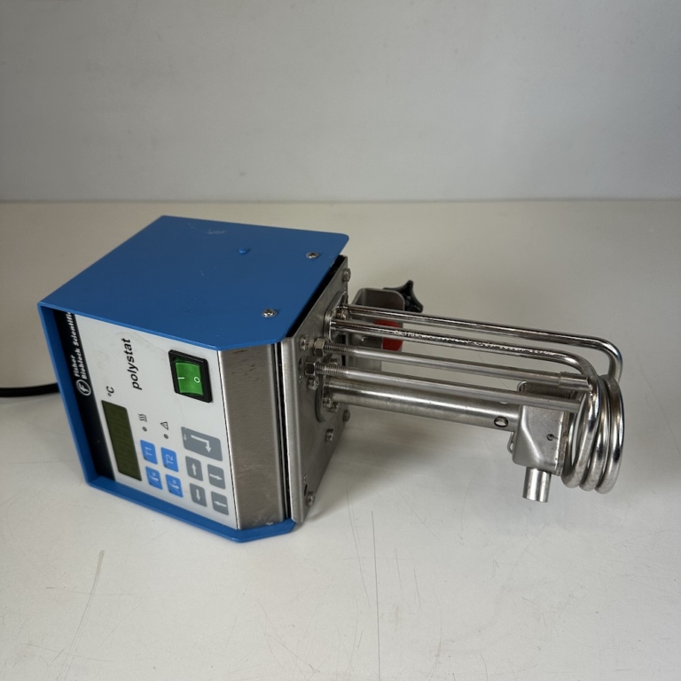 Fisherbrand Polystat Immersion Thermostat 34/86693 | Salford Scientific ...