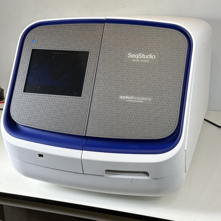 Thermo Fisher SeqStudio Genetic Analyser A33770 Applied Biosystems | Salford Scientific Supplies