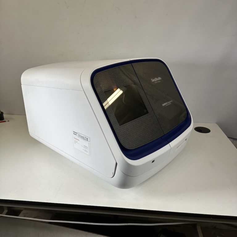 Thermo Fisher SeqStudio Genetic Analyser A33770 Applied Biosystems | Salford Scientific Supplies