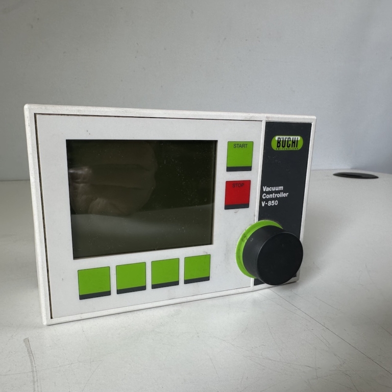 BUCHI Vacuum Controller V-850 Rotary Evaporator Accessory | Salford ...