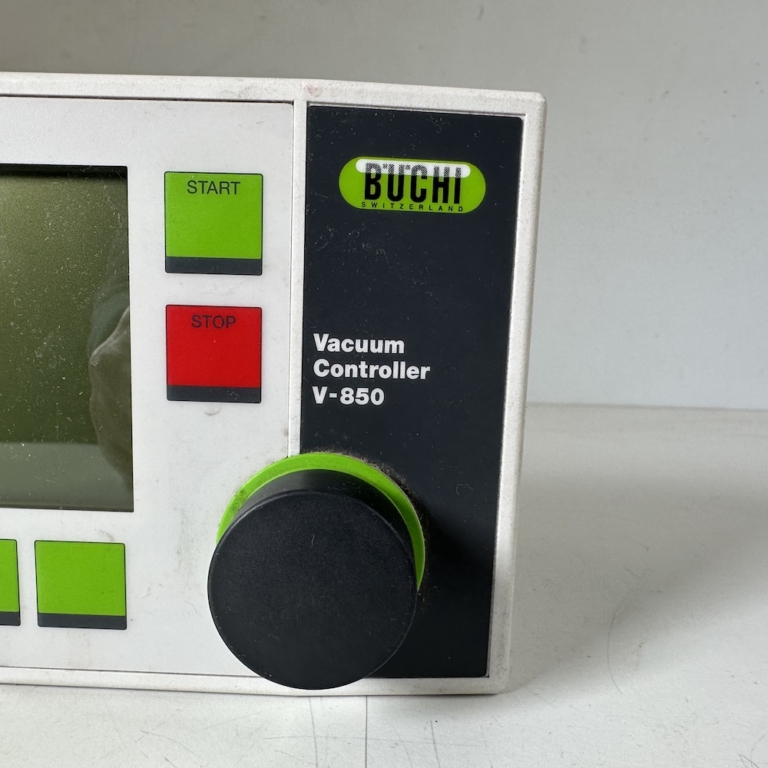 BUCHI Vacuum Controller V-850 Rotary Evaporator Accessory | Salford ...