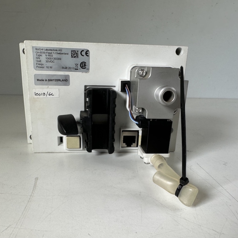 BUCHI Vacuum Controller V-850 Rotary Evaporator Accessory | Salford Scientific Supplies