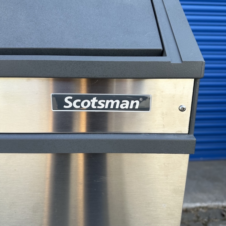 Scotsman Stainless Steel AF103 Ice Flaker | Salford Scientific Supplies