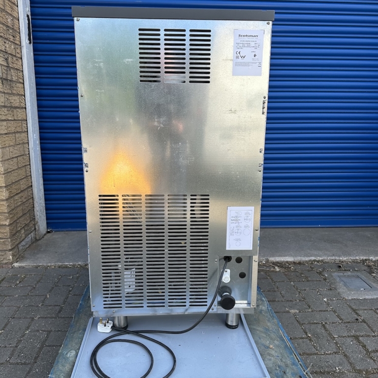 Scotsman Stainless Steel AF103 Ice Flaker | Salford Scientific Supplies