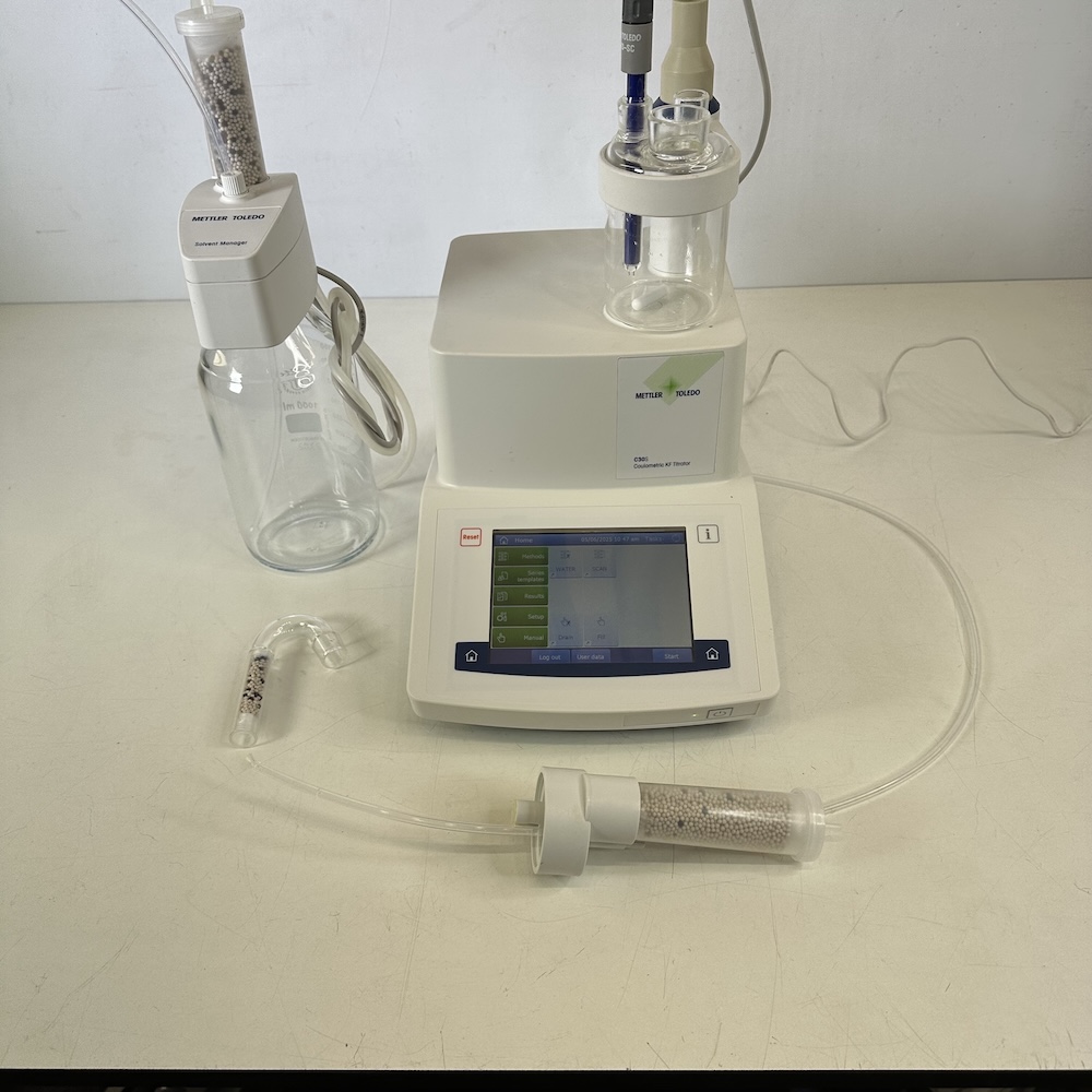 Used Lab Equipment | Salford Scientific Supplies Ltd