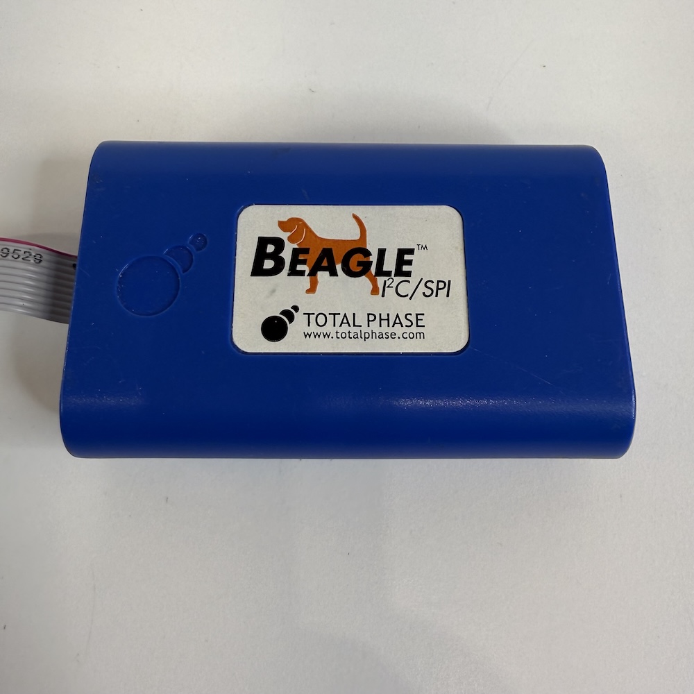 TOTALPHASE Beagle I2C/SPI Protocol Analyzer TP320121 - SOLD | Salford ...