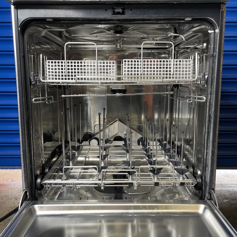 Miele PG8583 GG05 Laboratory Dishwasher with AD Connection Liquid ...