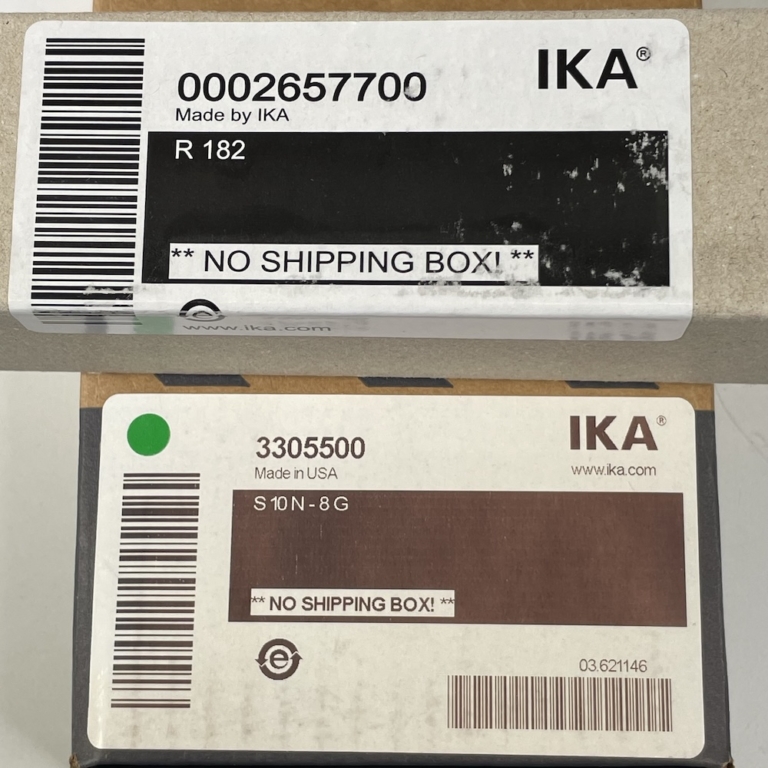 IKA Disperser T 10 basic ULTRA-TURRAX 0003737002 + S10N-8G Dispersing ...