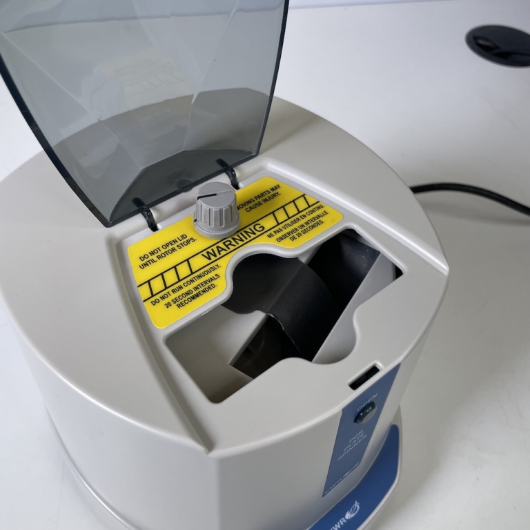 VWR Microplate Centrifuge PCR Plate Spinner 521-1649 2500rpm | Salford ...