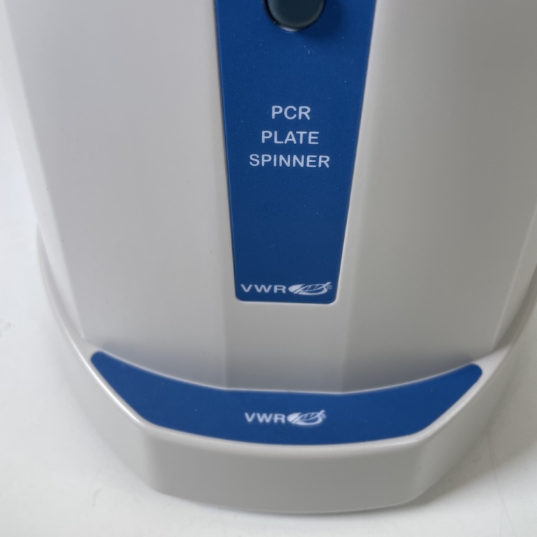 VWR Microplate Centrifuge PCR Plate Spinner 521-1649 2500rpm | Salford ...