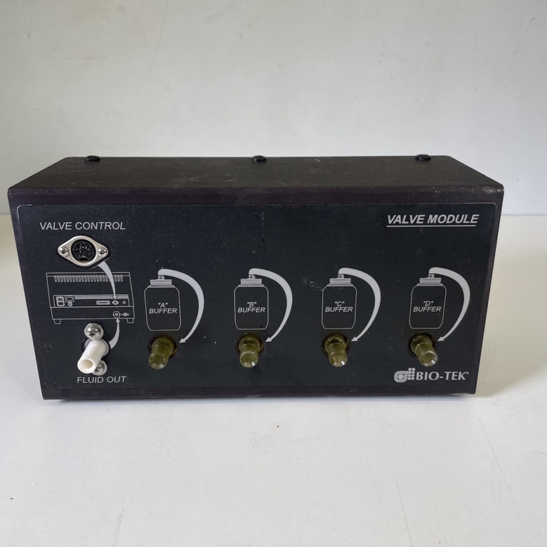 BioTek Agilent Valve Control Module for MIcroplate Washer EL Series ...