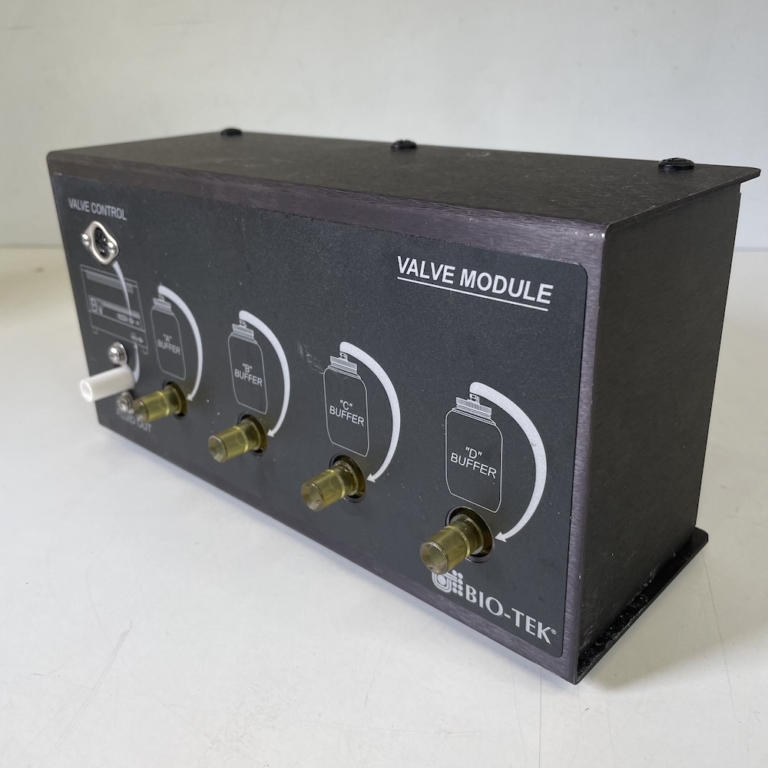 BioTek Agilent Valve Control Module for MIcroplate Washer EL Series ...