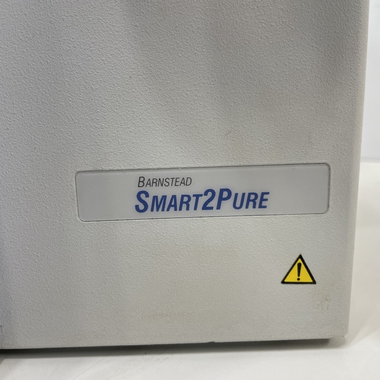 Thermo Scientific Barnstead Smart2Pure 6 UV/UF Water Purification ...