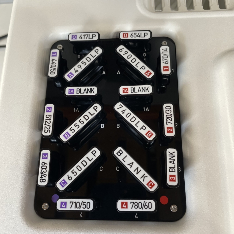 Thermo Attune NxT AFC2 Flow Cytometer + CytKick Max Lasers x3 Colors ...