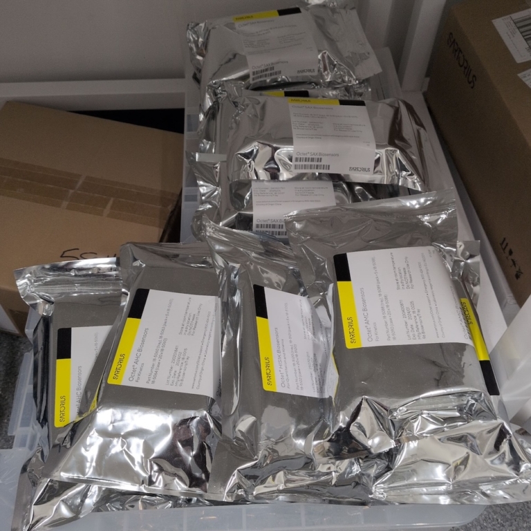 Sartorius Octet RH96 Biolayer Interferometry (BLI) System | Salford ...